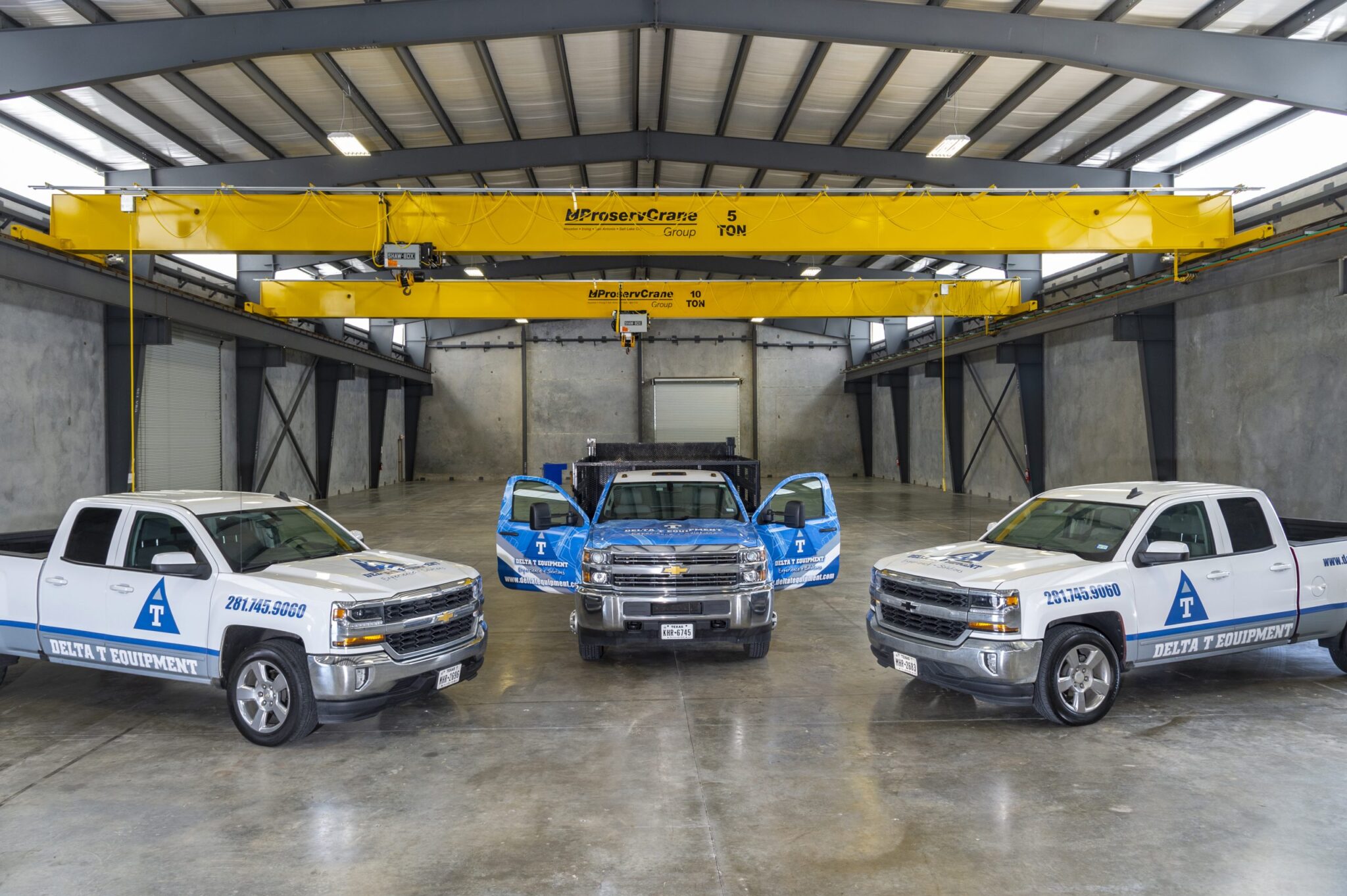 About Delta T Equipment | Delta T Equipment | Commercial Distributor ...