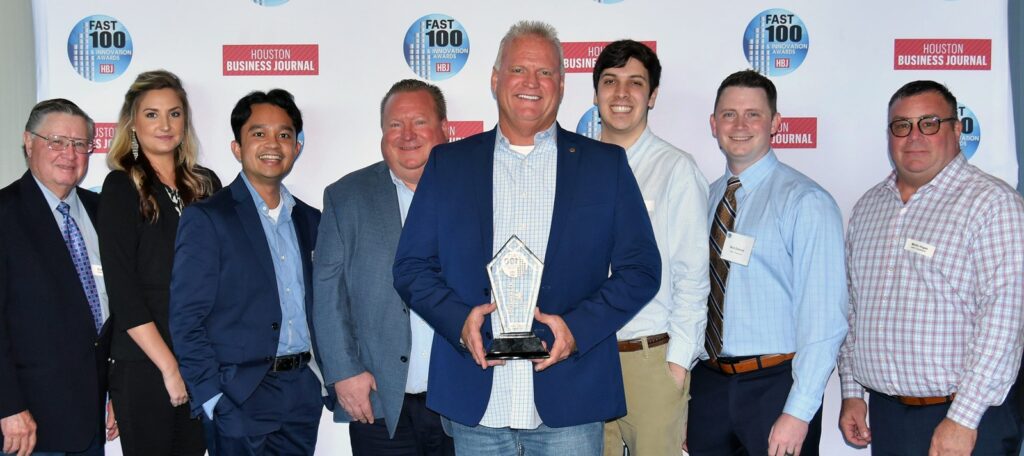 Delta T Equipment Recognized by Houston Business Journal (HBJ) as #65 ...