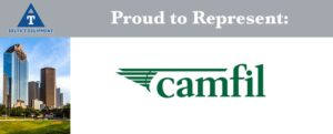 CAMFIL Ventilation and Air Filtration Products | Delta T Equipment ...